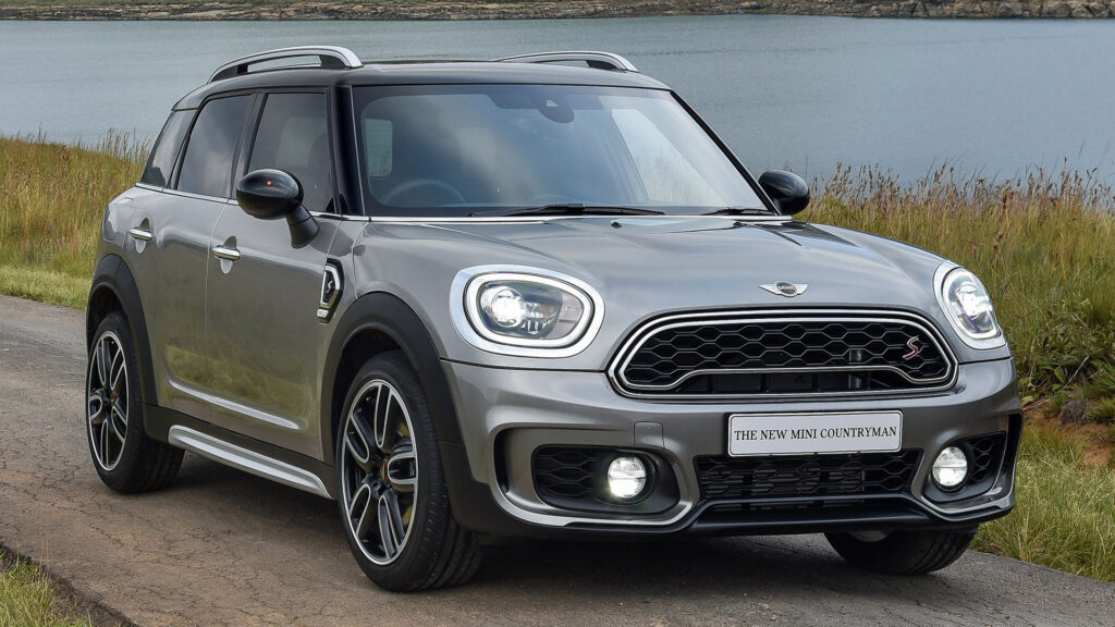 Pressione gomme Mini Countryman: La guida completa con tabelle e ...