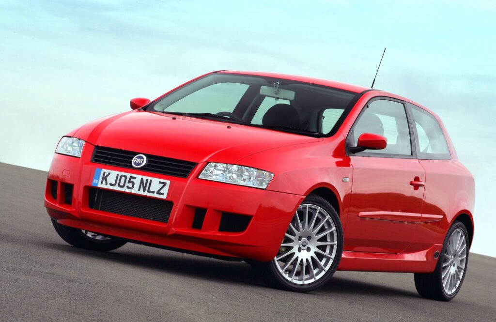 Importanza della pressione gomme per la Fiat Stilo