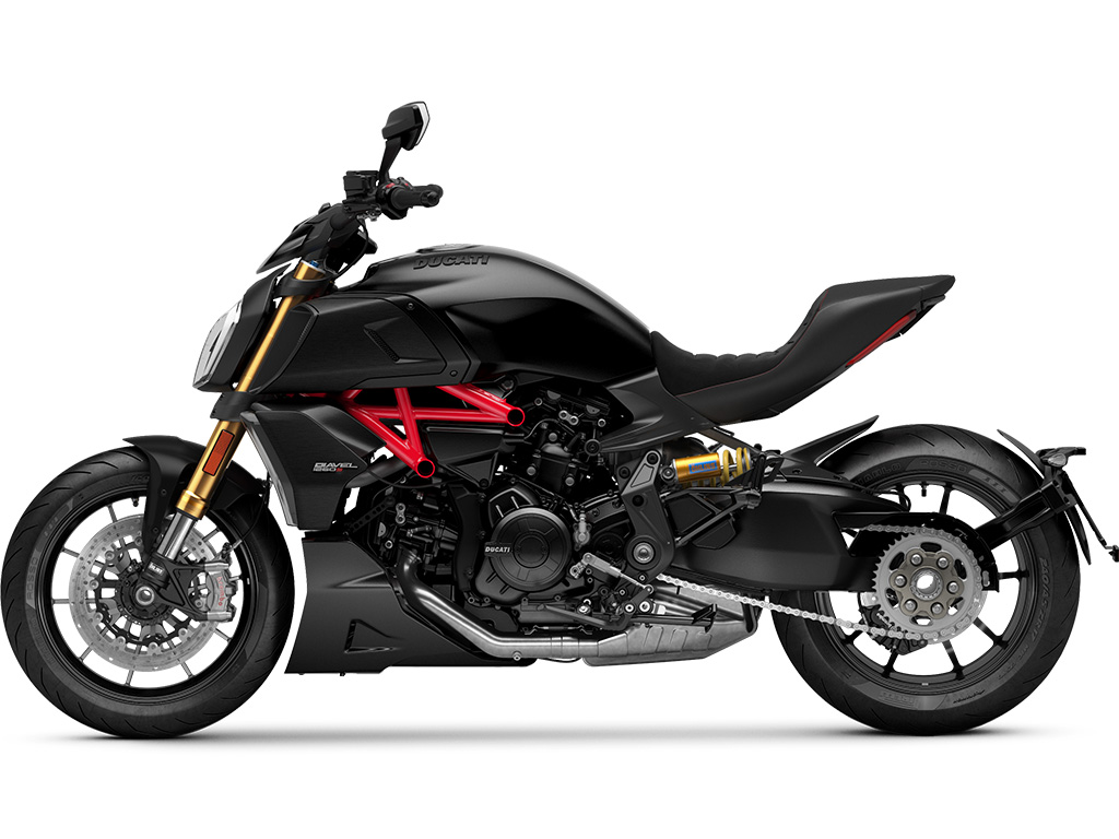 Guida Completa alla Pressione dei Pneumatici per la Ducati Devil